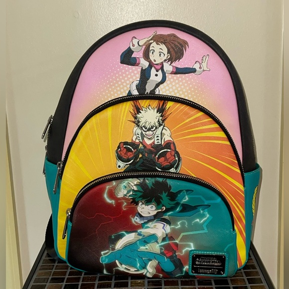 Accessories | My Hero Academia Bag Pack | Poshmark